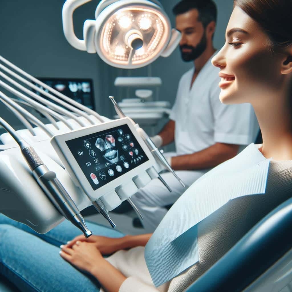 Dental Unit Ergonomics for Optimal Operator Comfort