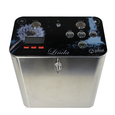 Ozone sanitization machine: ecological system