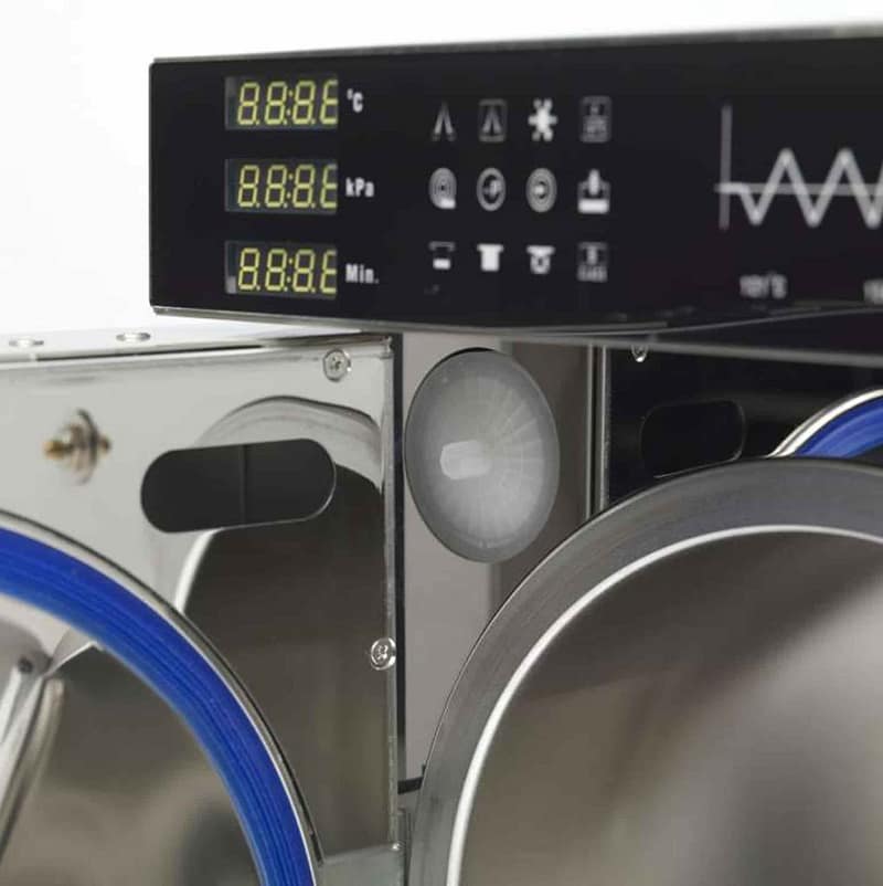 Prima Class b autoclave -Innovative and reliable solutions