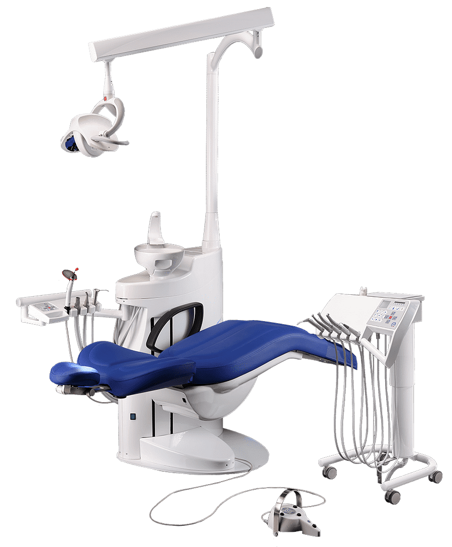 Scout orthodontist dental unit - Excellence, reliability